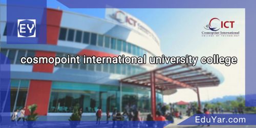 Cosmopoint College Courses, Fees, Admissions - EduYar - free Apply for ...