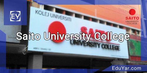 Saito College Courses, Fees, Admissions - EduYar - free Apply for Malaysia